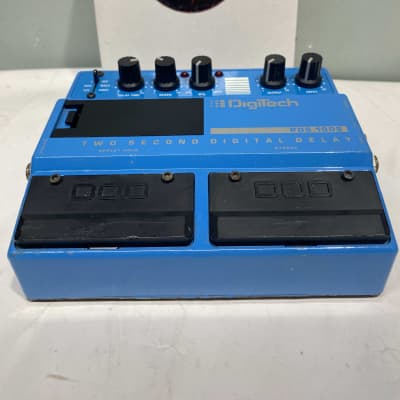 DigiTech PDS 1002 2 Second Dual Digital Delay | Reverb