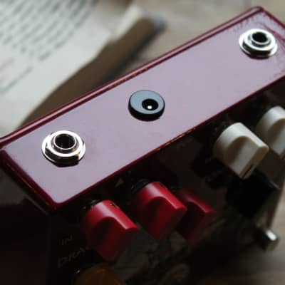 ANALOG ALIEN "Alien Tone Dragon" | Reverb