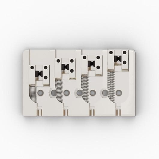 Hipshot A Style FM2 Aluminum Bass Bridge For Fender | Reverb Canada