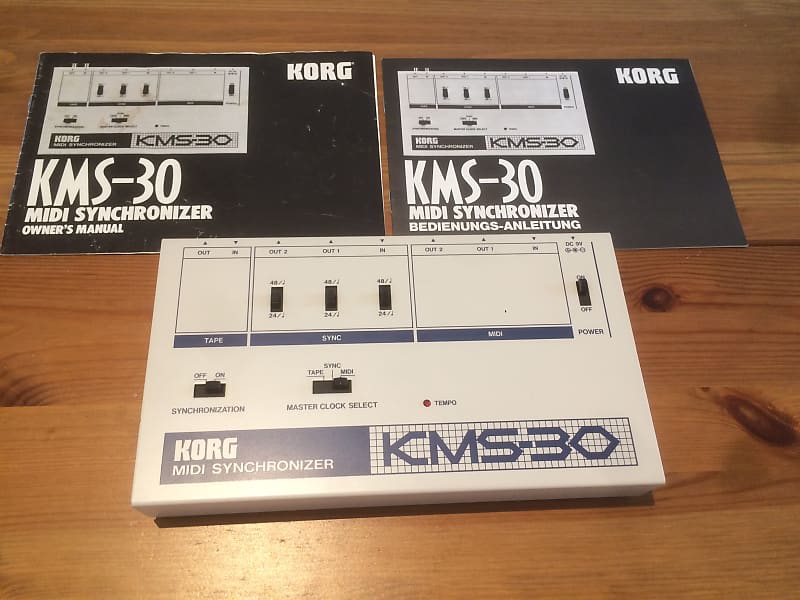 Korg kms-30 | Reverb