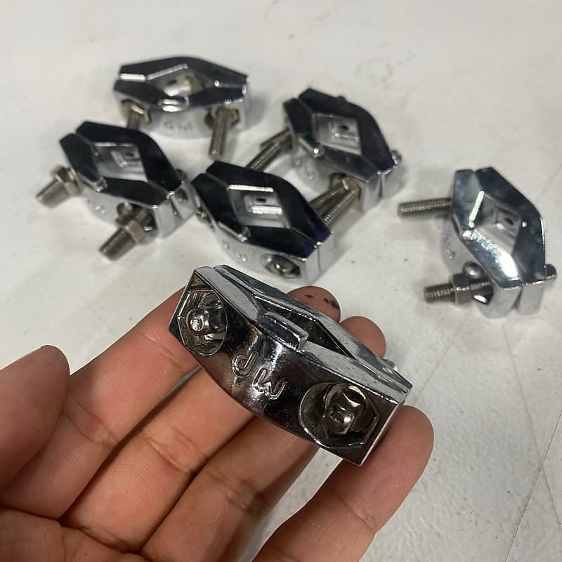 DW Memory Locks DWSMMGM - Chrome - Pack of 3 - Free Shipping | Reverb