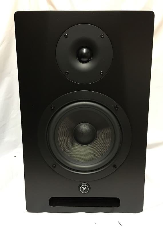 Yorkville YSM - 6 Active Studio Monitors. 2017 Black | Reverb