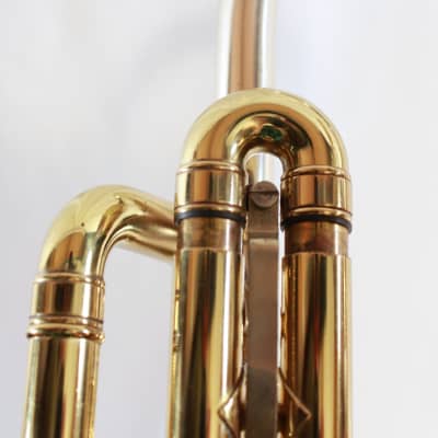 Early 70's King Silversonic Master Cornet w/ Case & Benge | Reverb