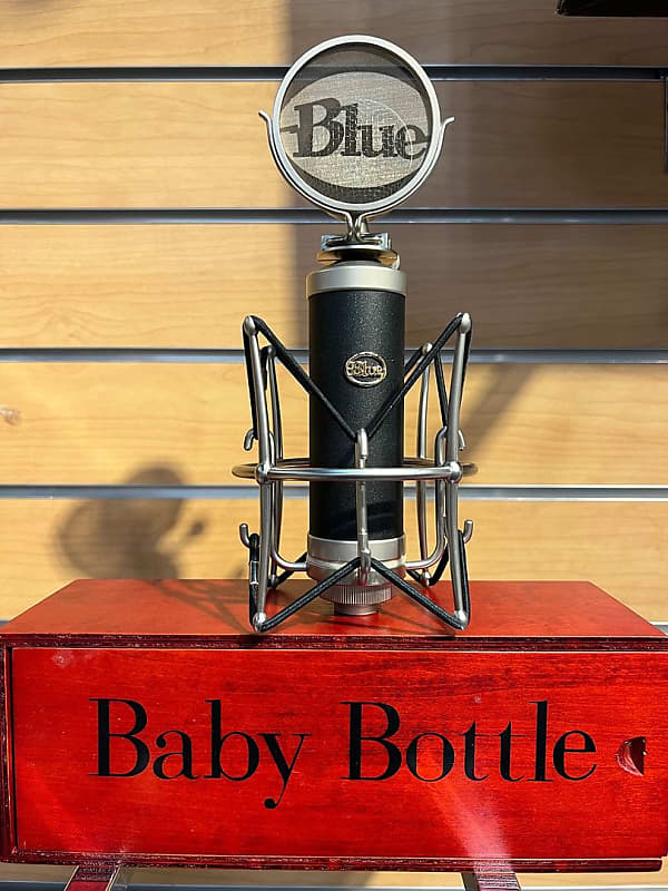 Blue Microphones Baby Bottle (San Antonio, TX) | Reverb