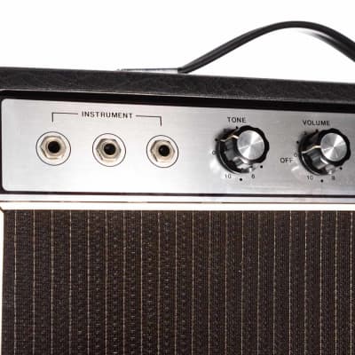 Teisco K-850 Bass & Organ Amplifier USED | Reverb