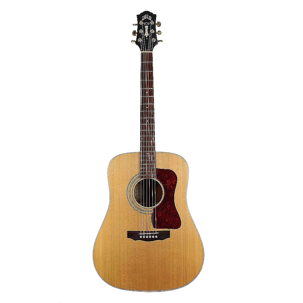 Guild USA DV-6HR | Reverb