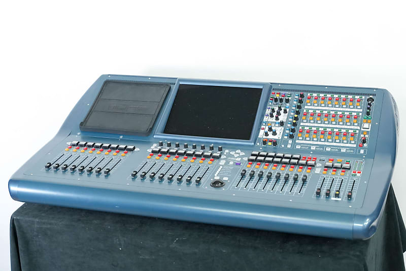 Midas PRO2 Live Digital Audio Mixing Console CG01EY9 *ASK FOR | Reverb