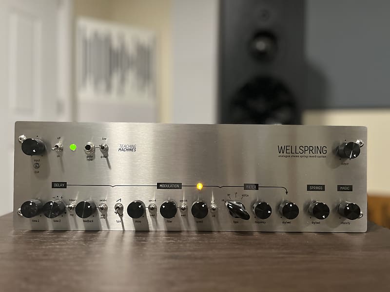 Teaching Machines Wellspring | Reverb