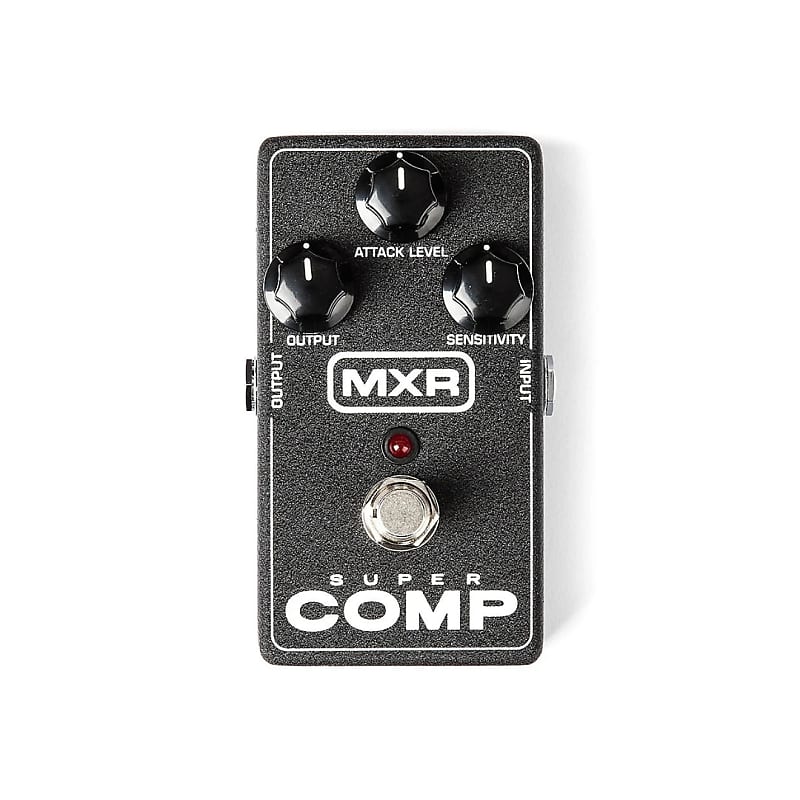 MXR M132 Supercomp Compressor Pedal | Reverb