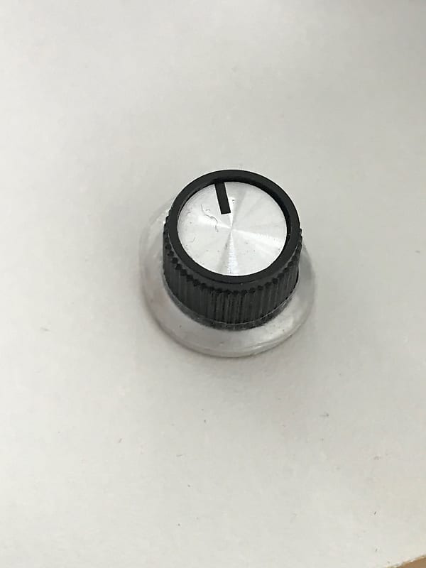 Roland re301 chorus echo eq knob replacement 2000's black | Reverb