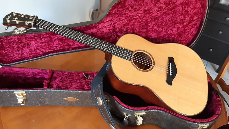 2019 Taylor Builder's Edition 517e Natural | Reverb Australia