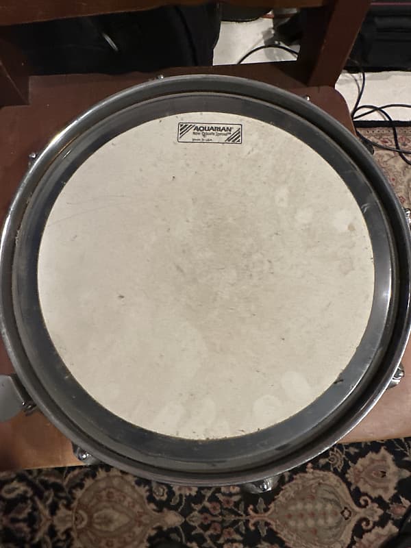 Remo Master Edge 13” Late 90’s - Black | Reverb