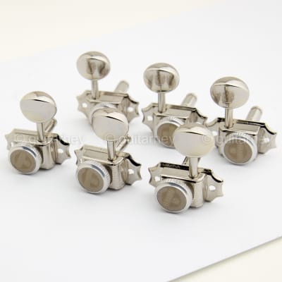 Gotoh SD90-MGT-05M Magnum Lock Vintage Locking Tuners for | Reverb