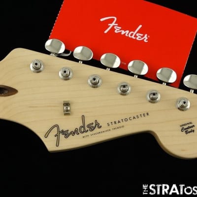 USA Fender Custom Shop Eric Clapton NOS Stratocaster NECK &nd | Reverb