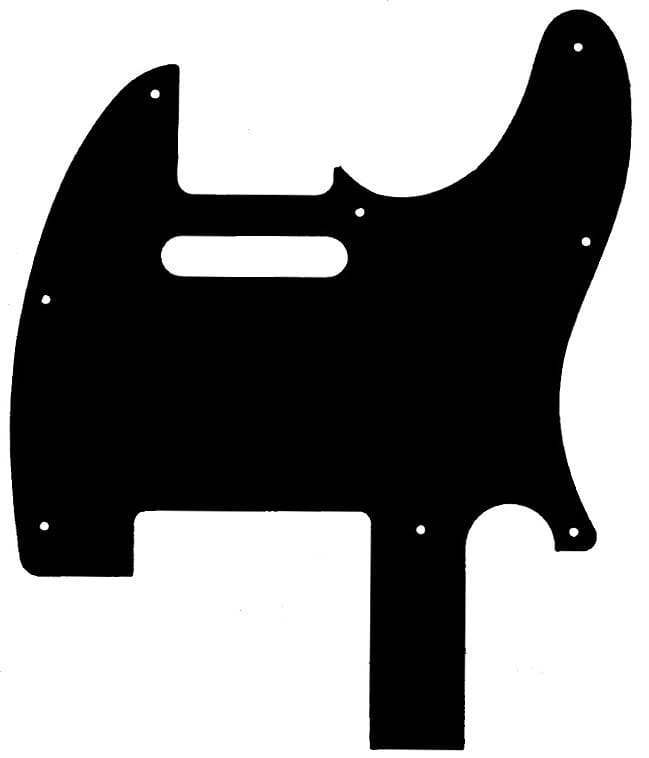 Custom Pickguard For 2019 Made in America Fender Jimmy Page | Reverb