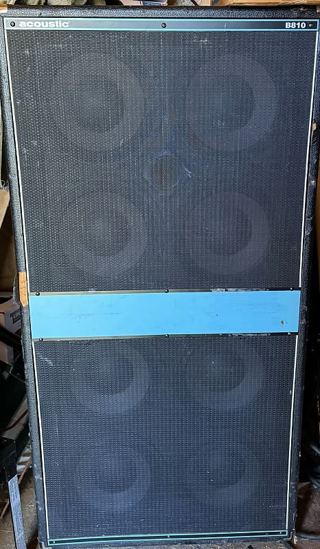 Acoustic B810 | Reverb