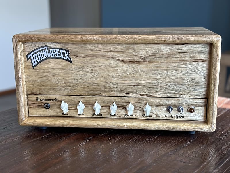 Trainwreck Express 60 JMD | Reverb