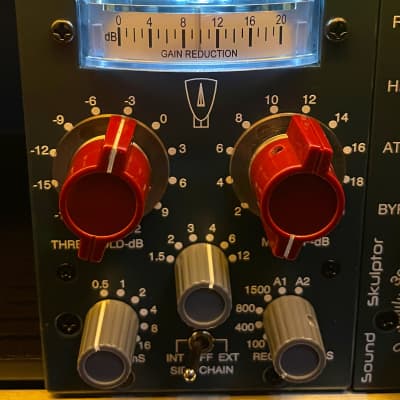 Sound Skulptor CP554 - Diode Bridge Compressor | Reverb Deutschland