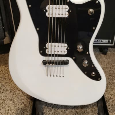 SubZero Rogue VI 30-inch Scale Baritone / Bass VI | Maple | Reverb