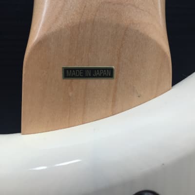 Jackson 5 String Bass Guitar Made in Japan | Reverb