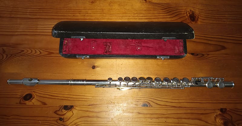 Parrot Flute Early 1980's - With spare head | Reverb