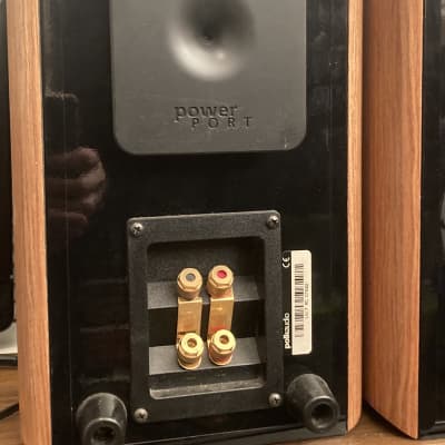 Polk Audio LSi7 bookshelf speakers | Reverb