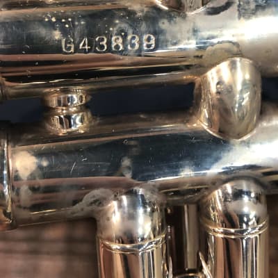 Getzen 3001MV Mike Vax Signature Model Bb Trumpet | Reverb