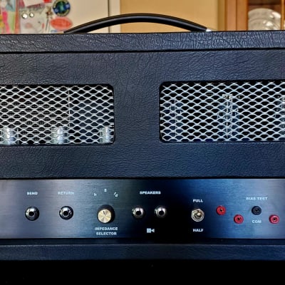 Ceriatone King Kong 100w Cameron CCV Clone Serial #0003 | Reverb