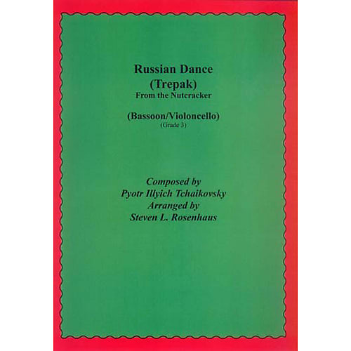 Russian Dance (Trepak Grade 3) | Reverb