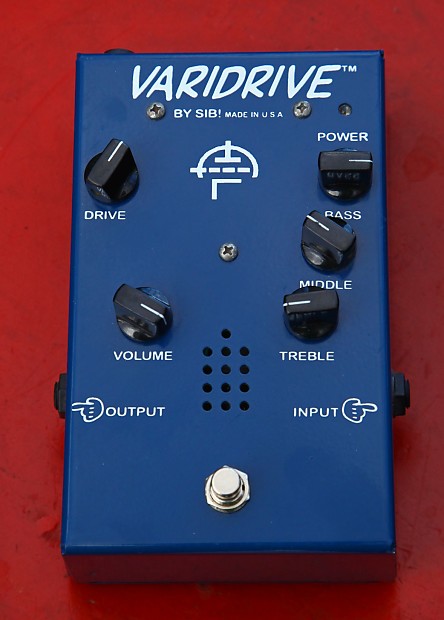 SIB! VARIDRIVE | Reverb