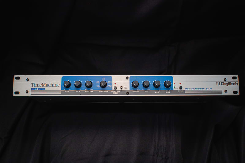 DigiTech RDS 1000 Grey/Blue | Reverb