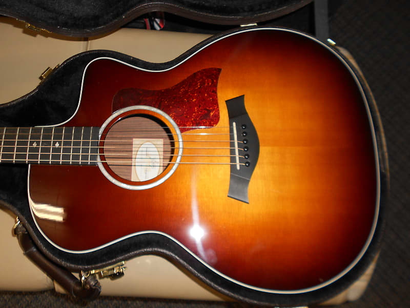 Taylor 214ce-SB DLX with ES2 Electronics 2019 - 2021 - | Reverb