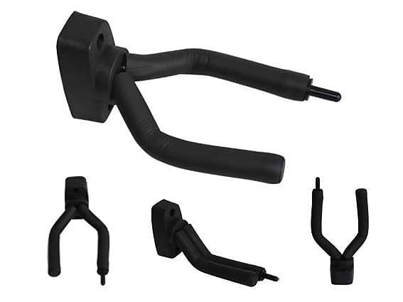 1 Wall Hanger For Bass, Violin, Cello, Viola Rack (Vrack-2) | Reverb