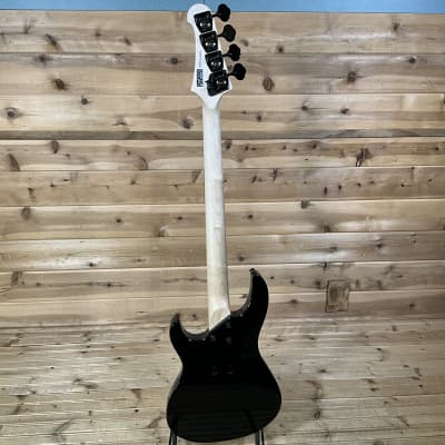 Yamaha Billy Sheehan Signature Attitude 3 Bass Black | Reverb