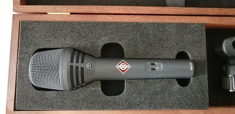 Neumann KMS 140 | Reverb