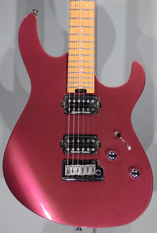 Cort G300 Pro 2021 Vivid Burgundy | Reverb
