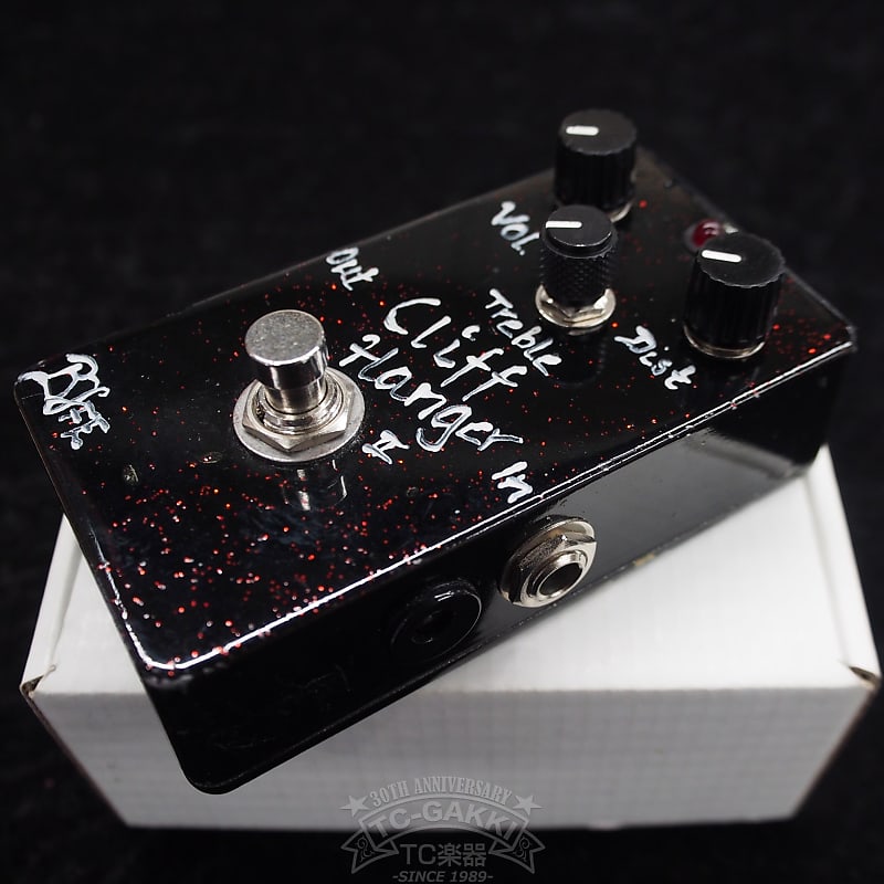 BJF Electronics (BJFE) Cliff Hanger II | Reverb