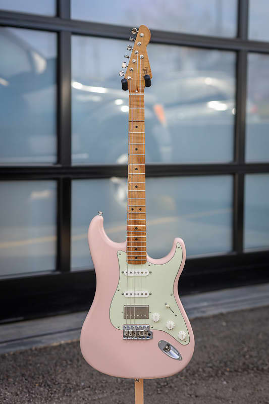LsL Instruments Saticoy ERA HSS - Shell Pink | Reverb