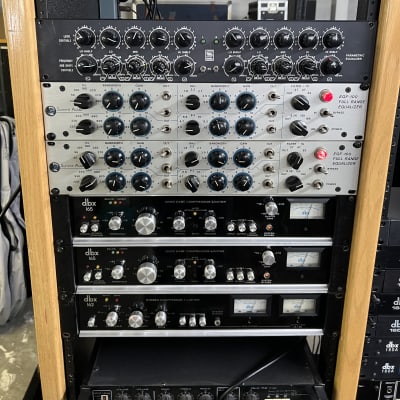 Buzz Audio REQ-2.2MEA Equalizer w/ Lundahl Upgrade | Reverb