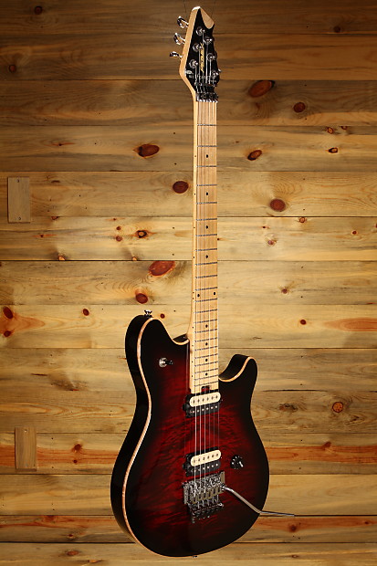 Peavey Wolfgang Special Dark Cherry Burst | Reverb