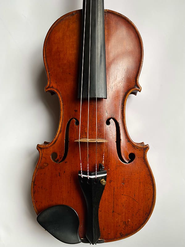 Excellent old English violin by Charles Harris c1835, Oxford. | Reverb