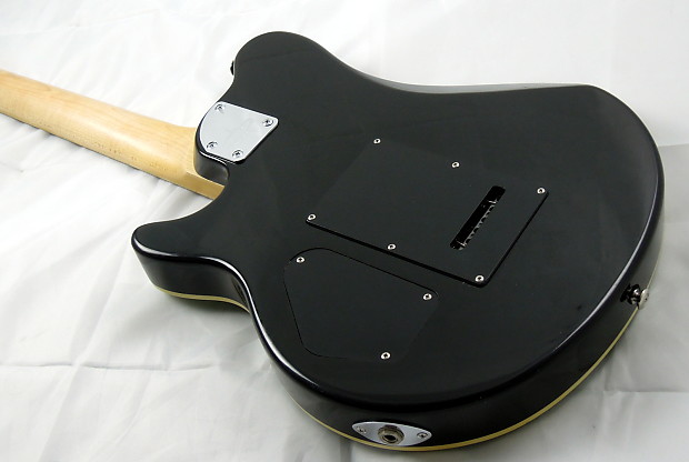 OLP by Ernie Ball Music Man MM1 EVH Axis - Transparent | Reverb Canada