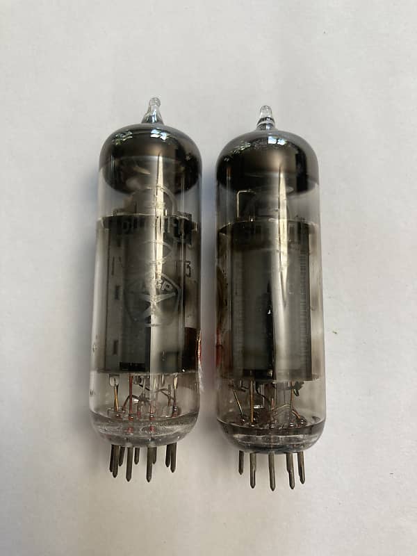 Reflector EL84 6P14P-K Premium Military 2 | Reverb