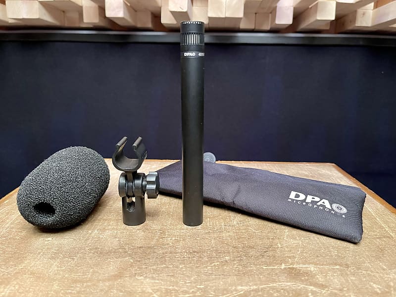 DPA 4011-TL Condenser Microphone. Great Shape. US Seller! | Reverb