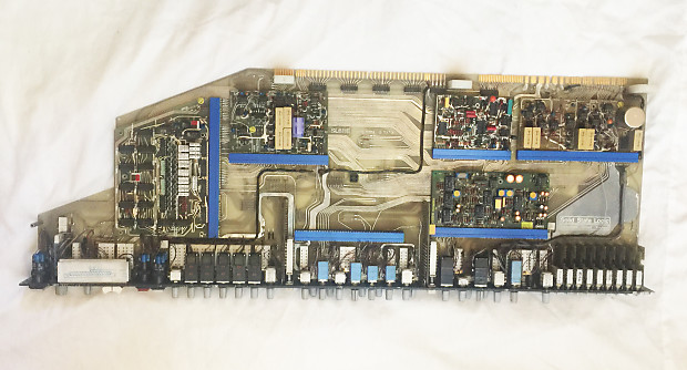 Solid State Logic SSL E4000 Channel Strip/board. | Reverb UK