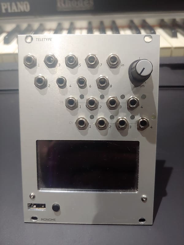 Monome Teletype with i2c busboard | Reverb Canada