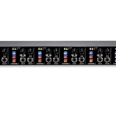 Alto Professional HPA6 Rack-mount 6 Channel Headphone | Reverb