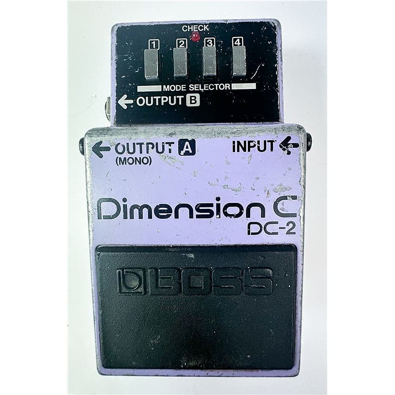 Boss Dimension C 80s, Second-Hand | Reverb