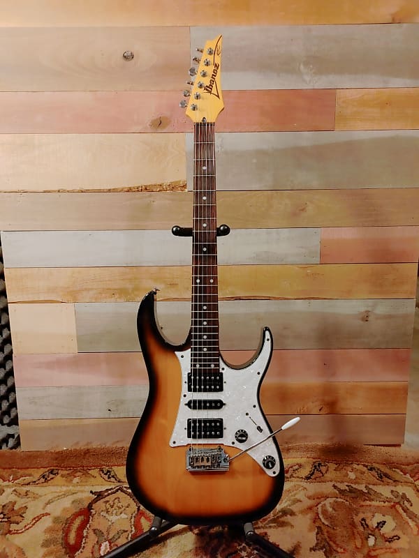 Ibanez RT450 1992 Tobacco Burst--Made in Japan | Reverb