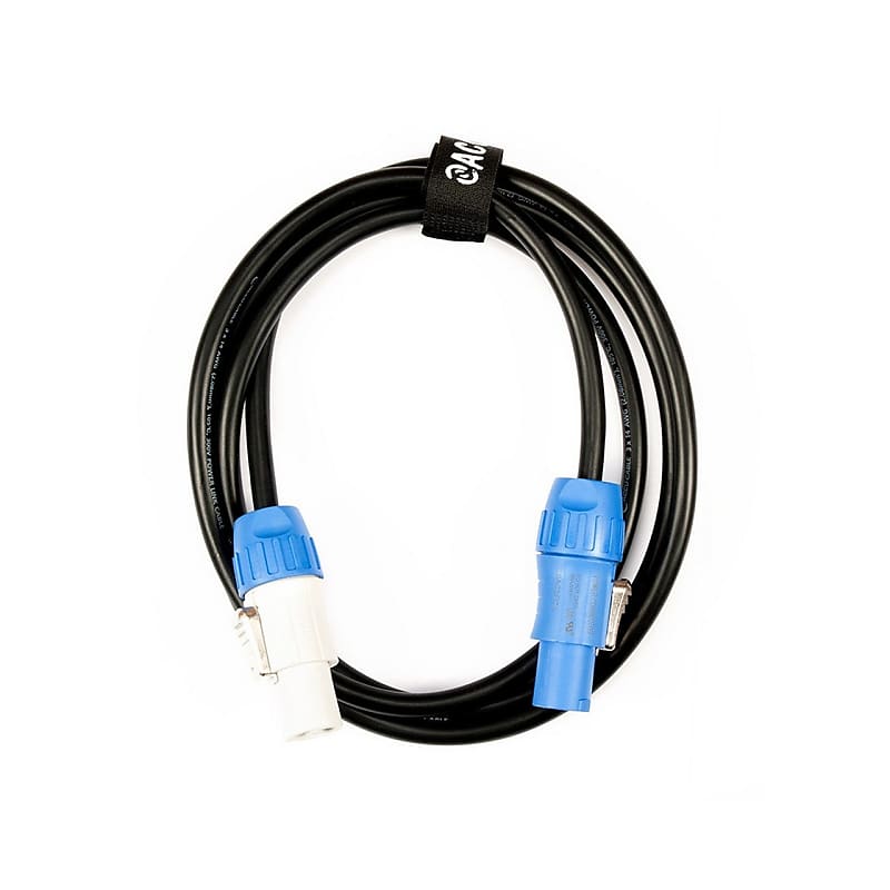 American DJ SPLC6 | 6 Foot Seetronic Powercon Link Cable | Reverb
